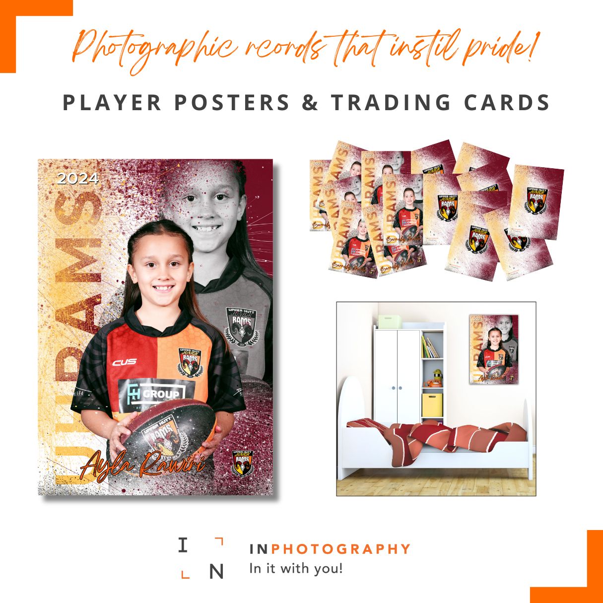 2024 UPPER HUTT JUNIOR RUGBY - Year 2 Raptors 2024 - #INclub ...