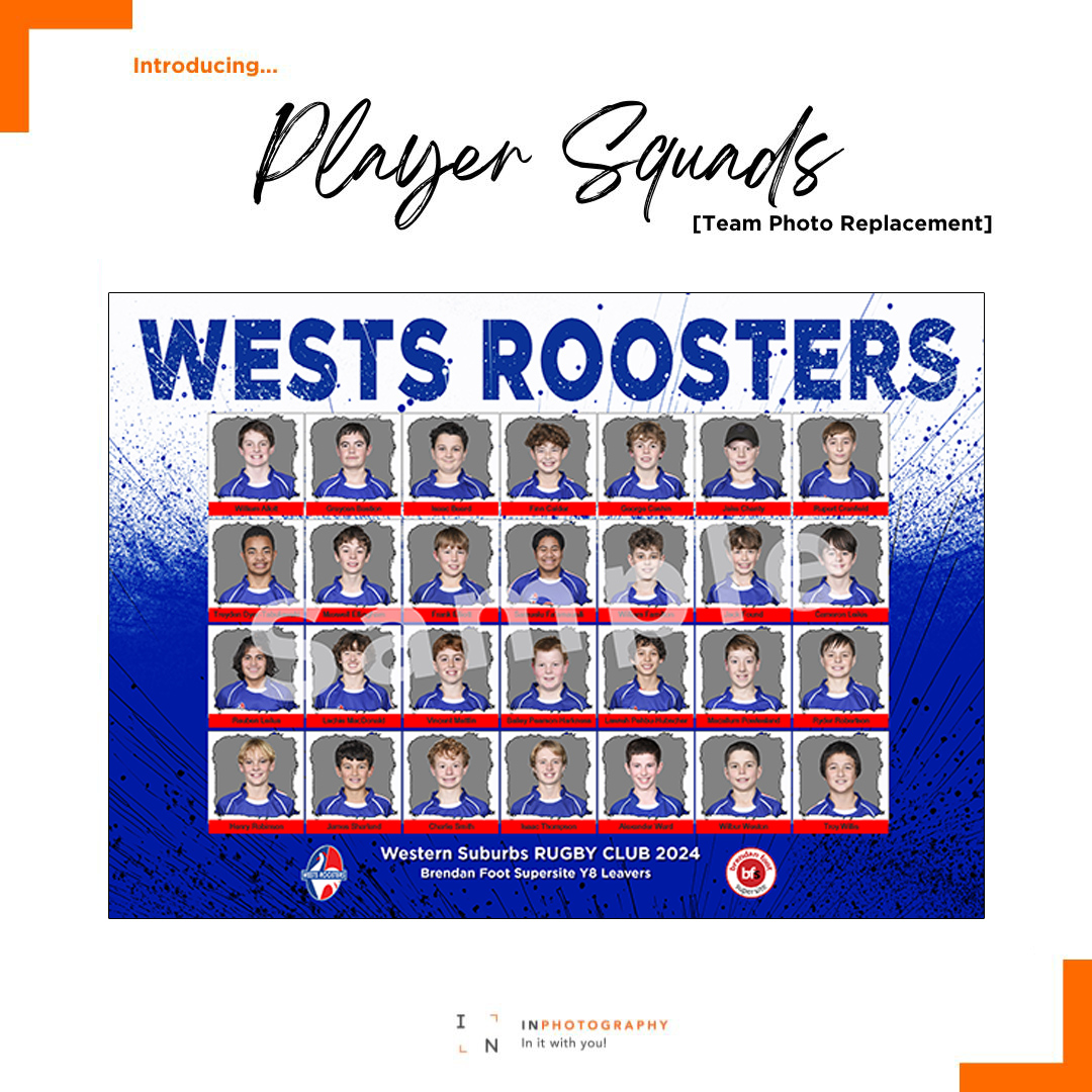 2024 WESTS ROOSTERS JUNIOR RUGBY - Year 6 Brendan Foot Supersite Wests ...