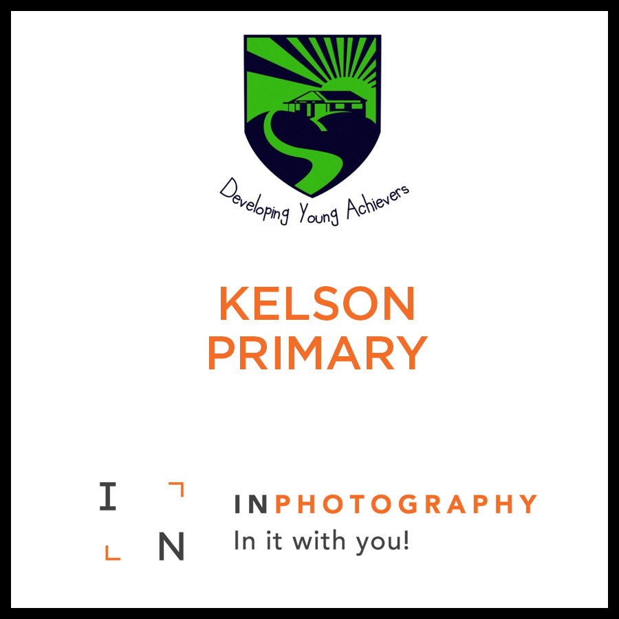 Kelson Primary School - #INschool - INphotography "IN it with you"