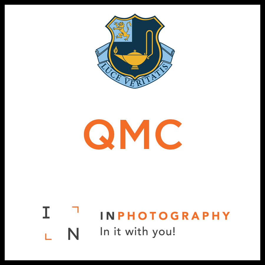 Queen Margaret College - #INschool - INphotography "IN it with you"